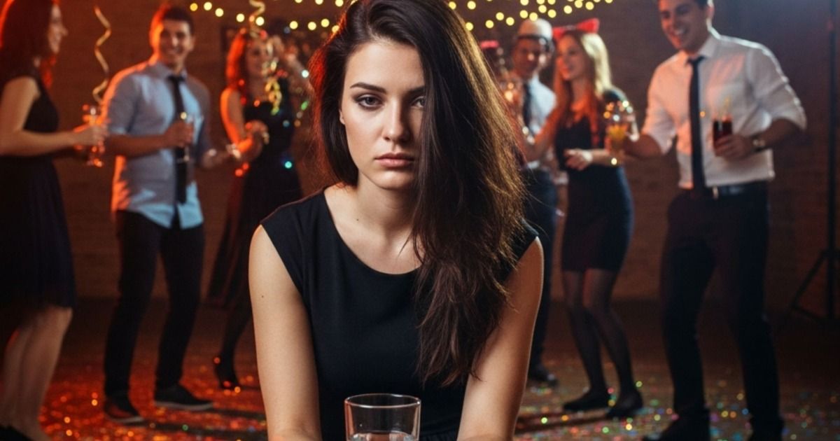 'AITA for arguing with my friend at her birthday party after she ...