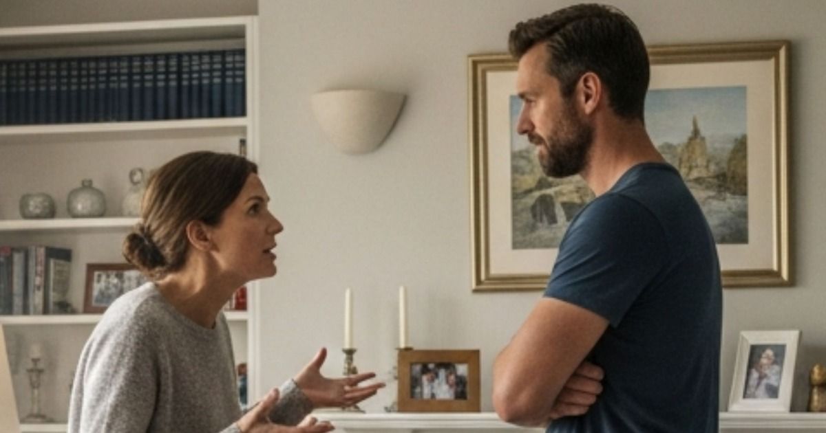 'AITA for asking my husband to confirm our son's eye doctor appointment ...