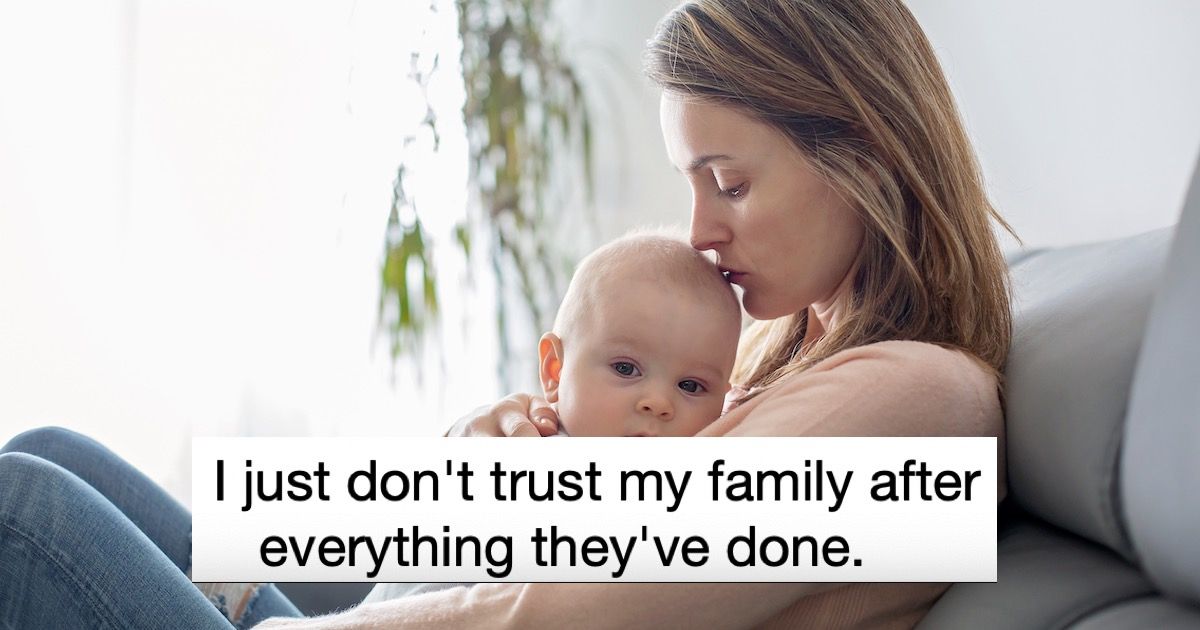 Mom wants to return personalized baby gift from family, says 'this gift ...