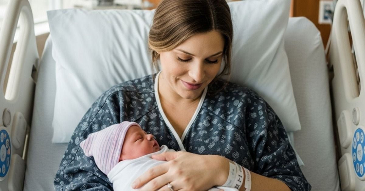 'Banning my in-laws from the delivery room sent my MIL to emergency ...