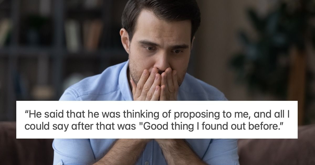 Subtle yet brutal revenge: Girlfriend exposes cheating boyfriend during ...