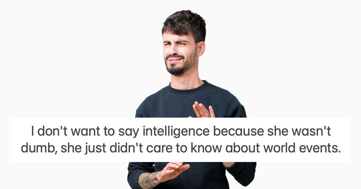 'Boys be honest, what makes a girl instantly unattractive?' 20 men ...