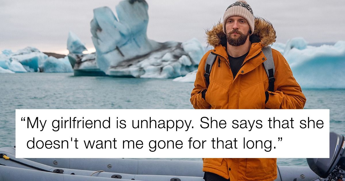 'AITA for breaking up with my GF because she said she'd cheat on me if ...