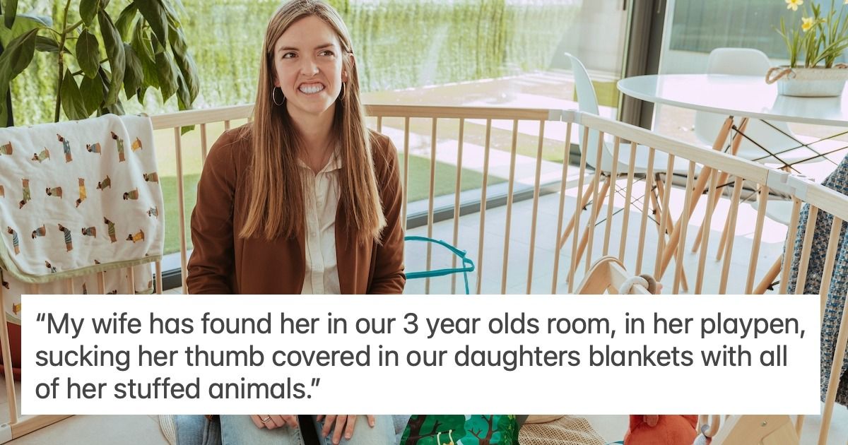 'My brother's girlfriend has an 'alter' of my child.' UPDATED ...