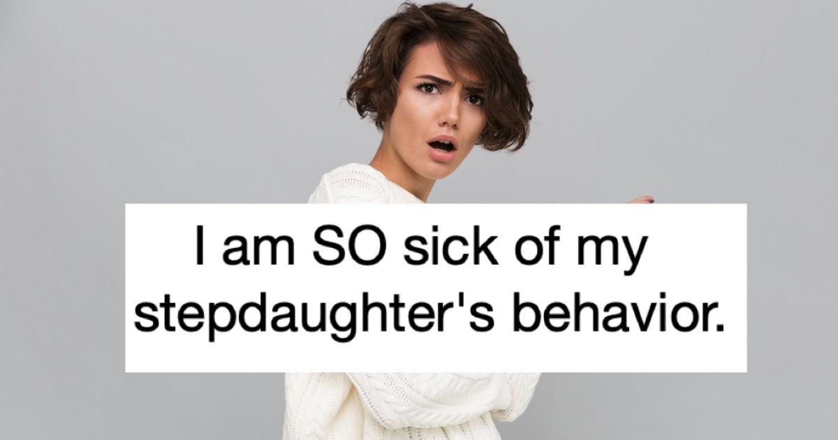 Stepmom installs security camera to spy on 'lying' stepdaughter. AITA ...