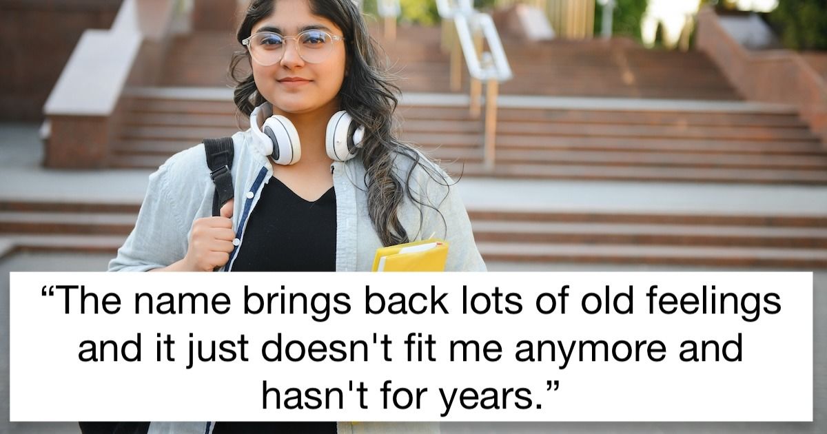 'AITA for calling my dad by his legal name when he refuses to call me ...