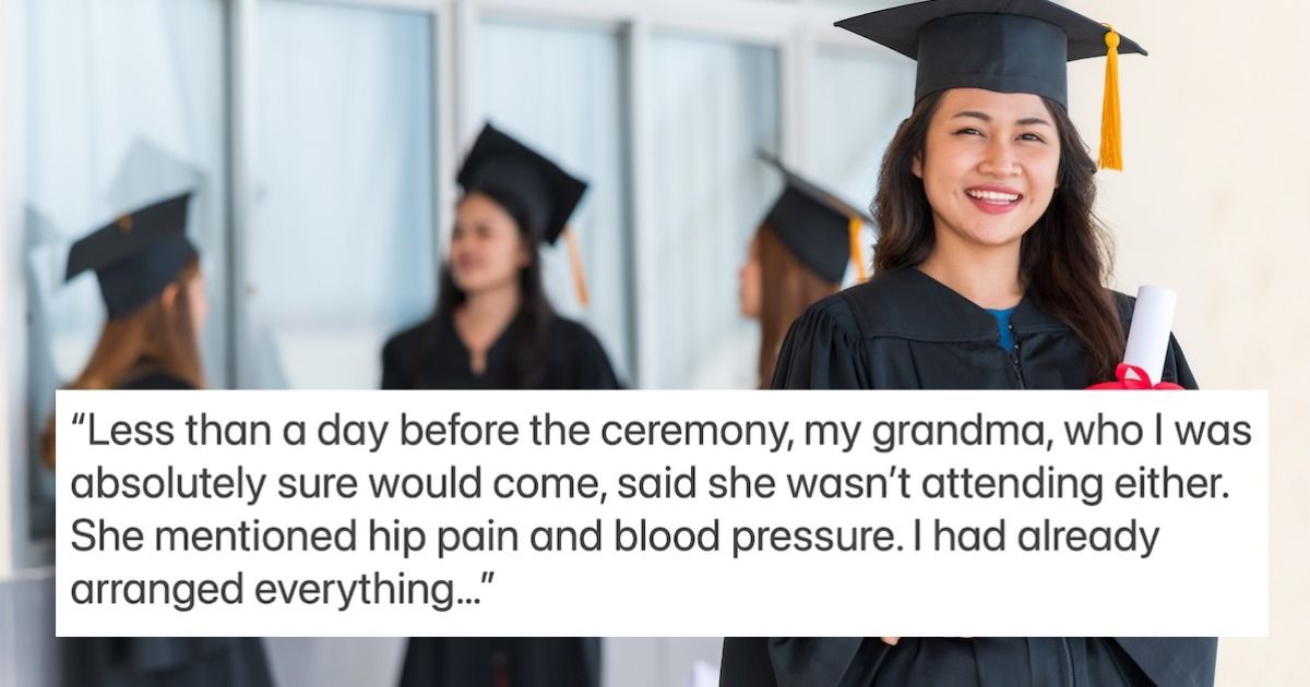 'AITA for canceling the dinner my family planned after they skipped my ...