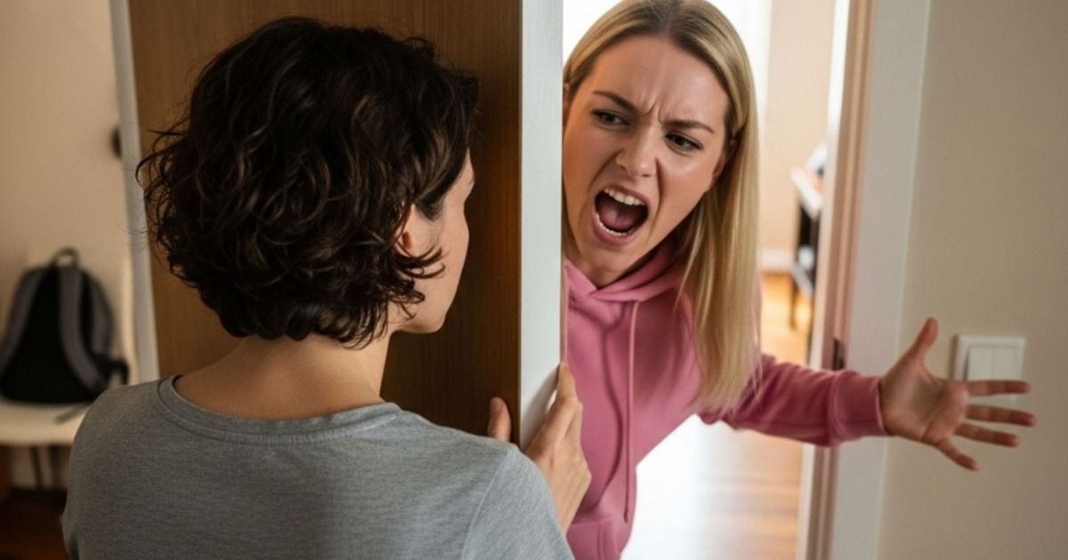 'AITA for changing the lock on my bedroom in a shared apartment without ...