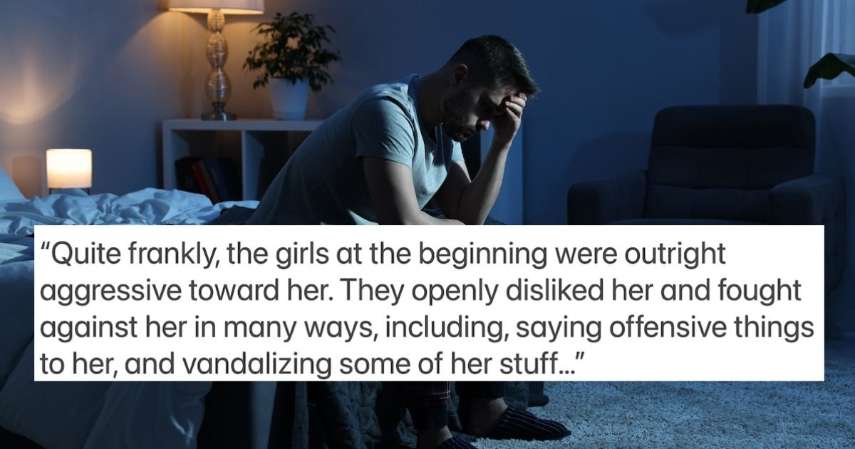 Dad bans 4 daughters from his wedding, 'they planned to spill red wine ...