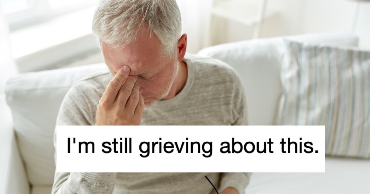 'AITA not wanting my granddaughter to have the same name as the ...