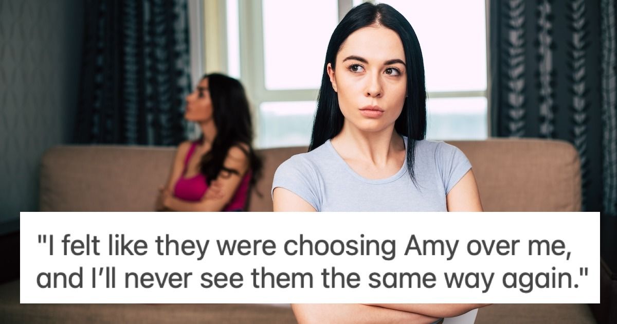 Daughter calls parents liars for adopting her childhood bully; 'she'd ...