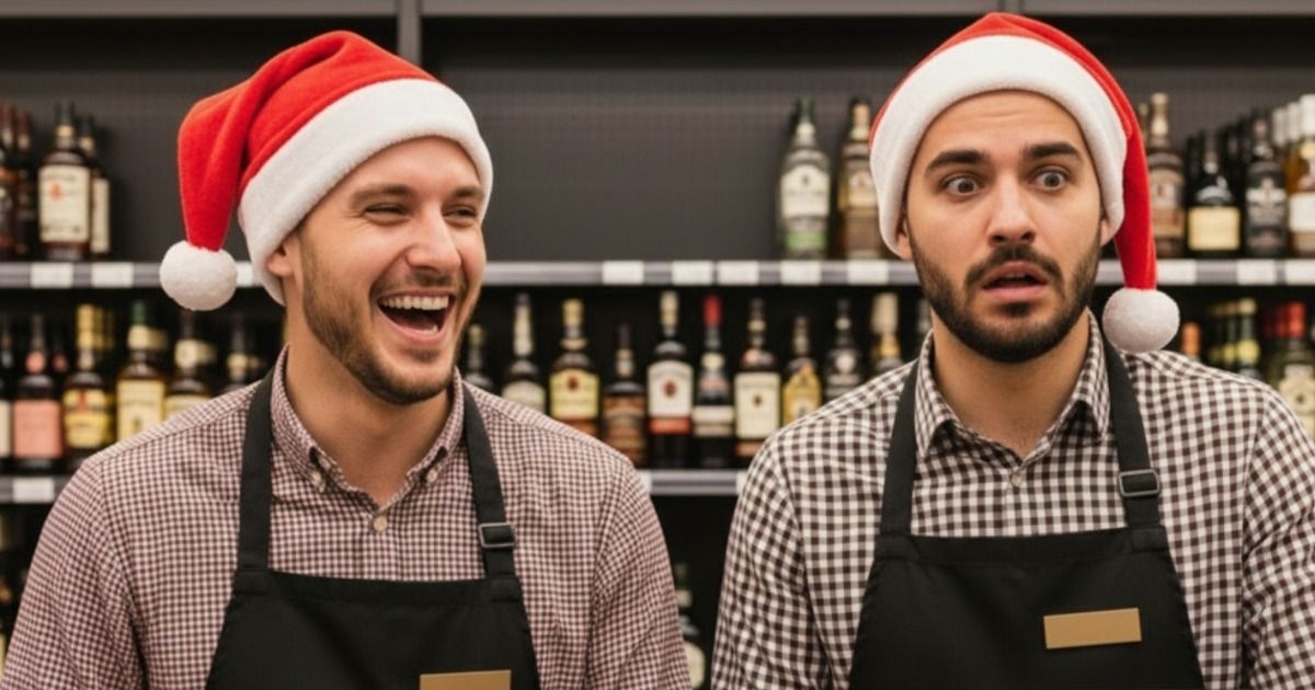 'Did I mess up by jokingly ringing up a transaction for $28 million at ...