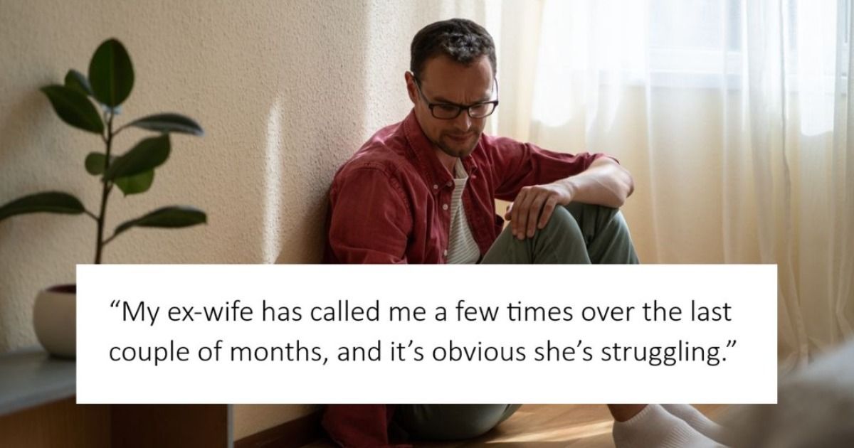 'AITA for not helping my ex-wife leave her new boyfriend after she cheated on me?' UPDATED ...