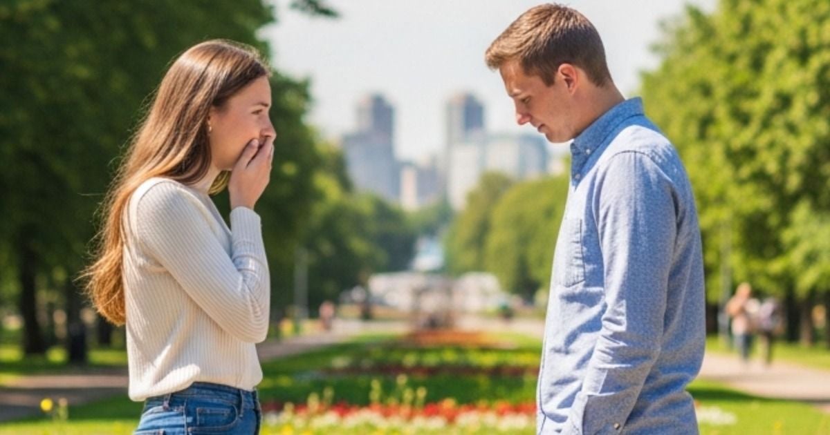 'AITA for dumping my girlfriend after she set up a 'loyalty test' on me ...