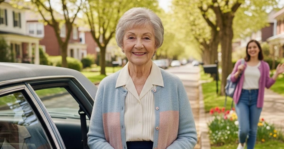 'My elderly neighbor is treating me like her personal driver. AITA ...