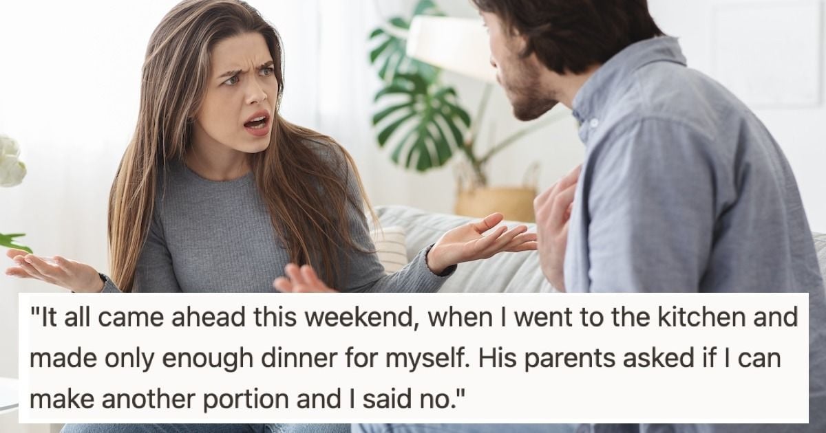 'AITA for 'emasculating' my husband?' | Someecards AITA