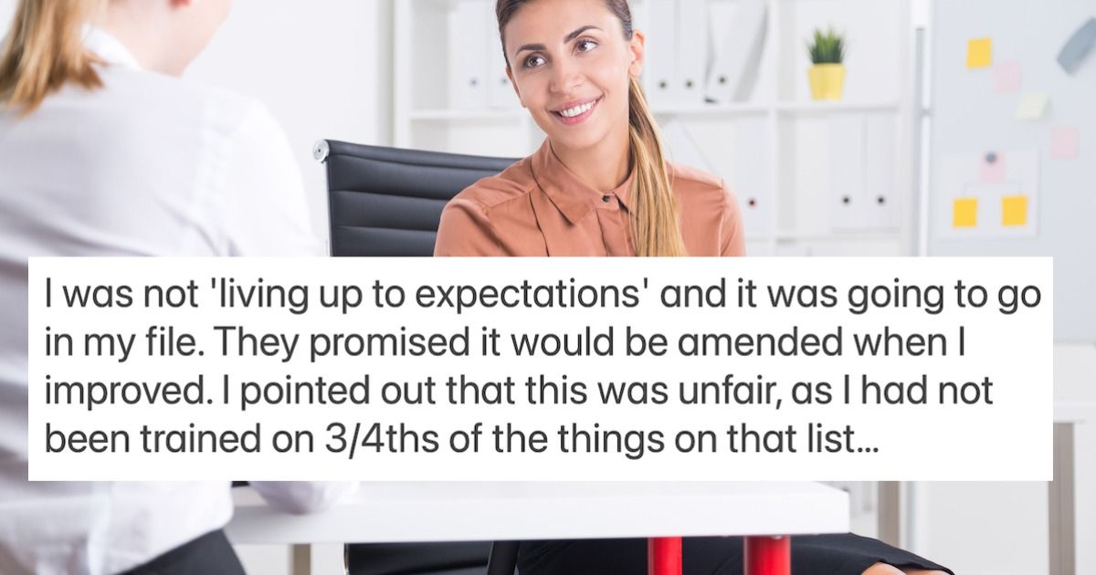 Employee asks if they were wrong to quit on the spot after getting a ...