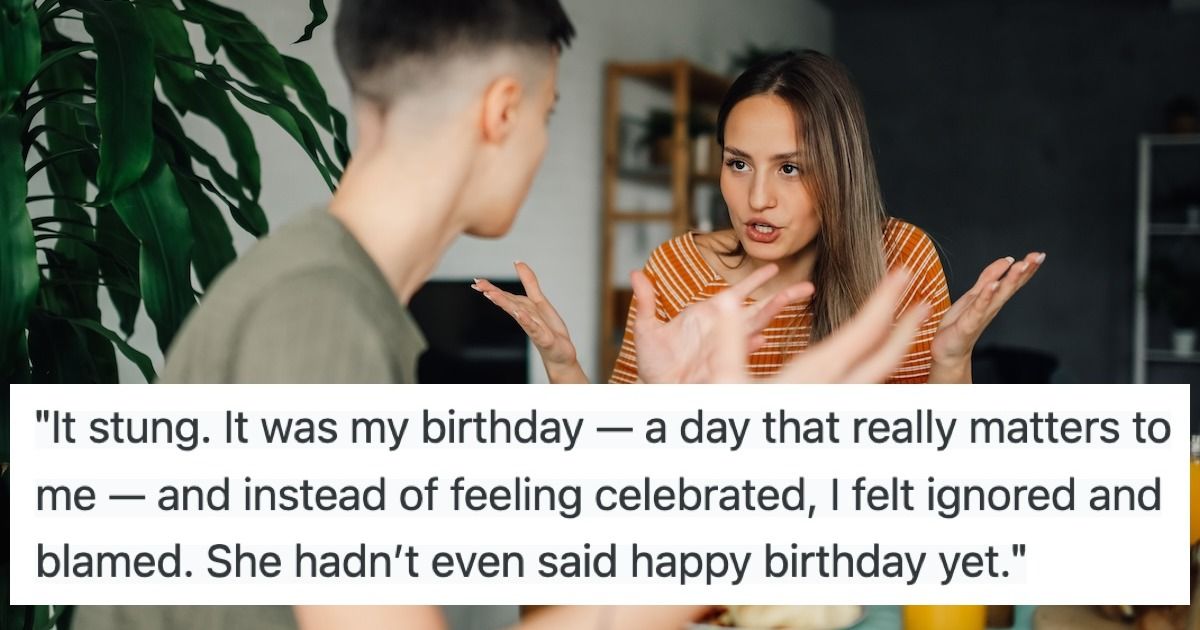 'AITA if I end a 5-year relationship over how my GF treated me on my ...