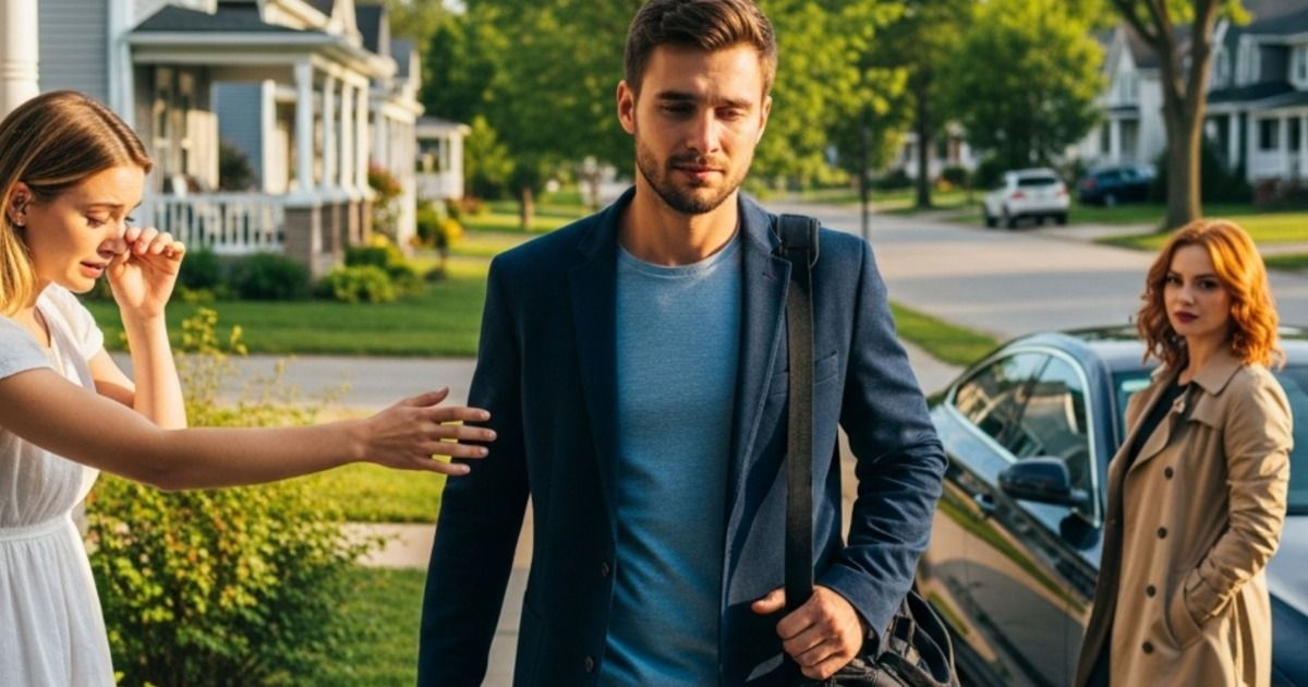 'AITA for not taking my ex-husband back after he left me for an 'alpha ...