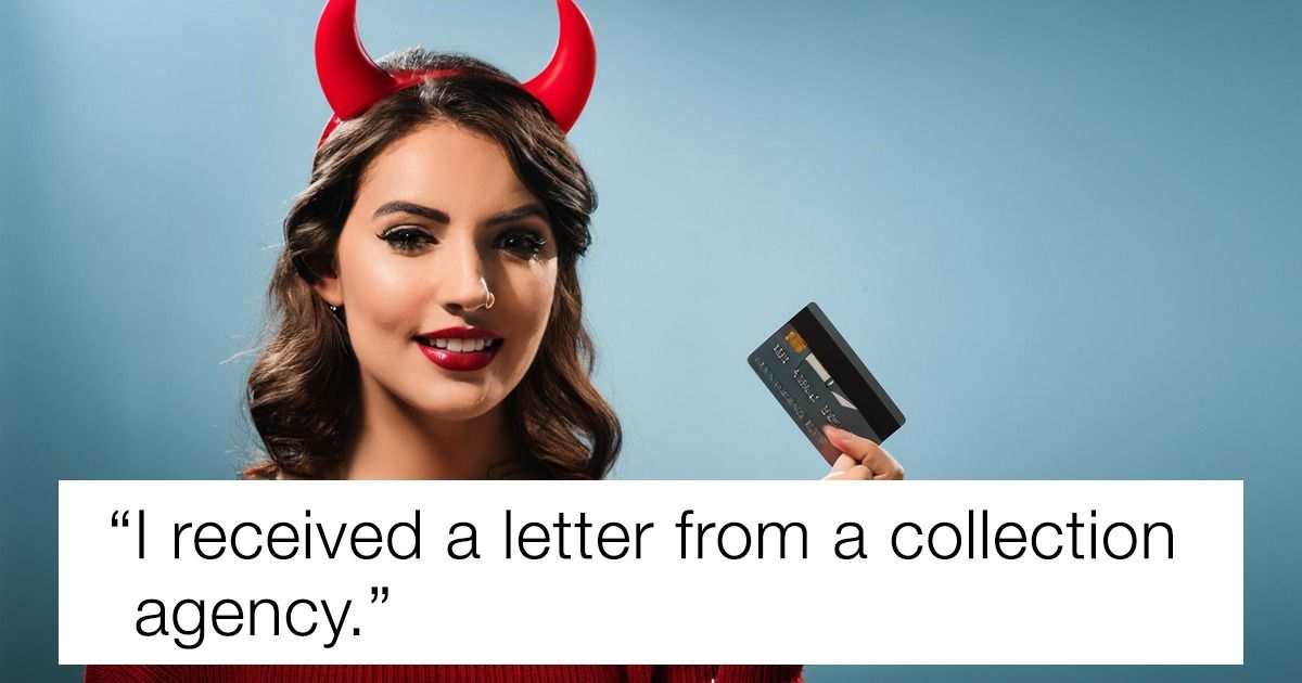 'Ex-wife opened 2 credit cards in my name; will withhold visitation ...