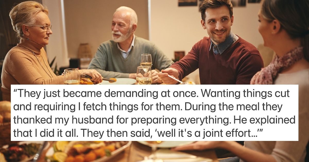 'AITA for expecting an apology when my rude and inconsiderate in-laws are chronically late ...