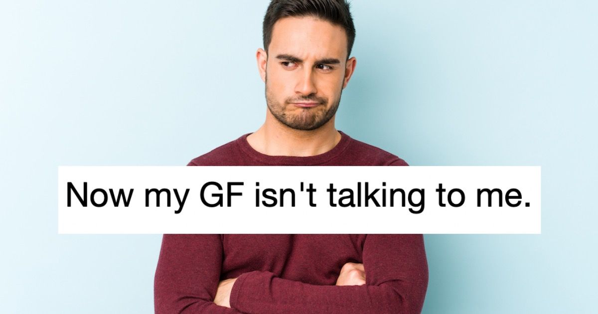 'AITA by telling my girlfriend she was under-dressed for meeting my ...