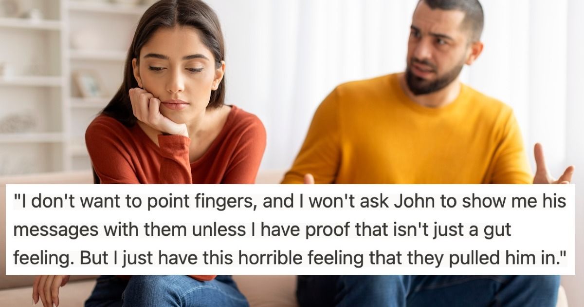 'My fiancé of five years just asked to open the relationship, and I ...