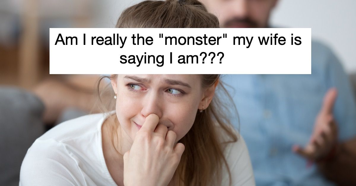 'AITA for 'ruining my wife's work'?' | Someecards News