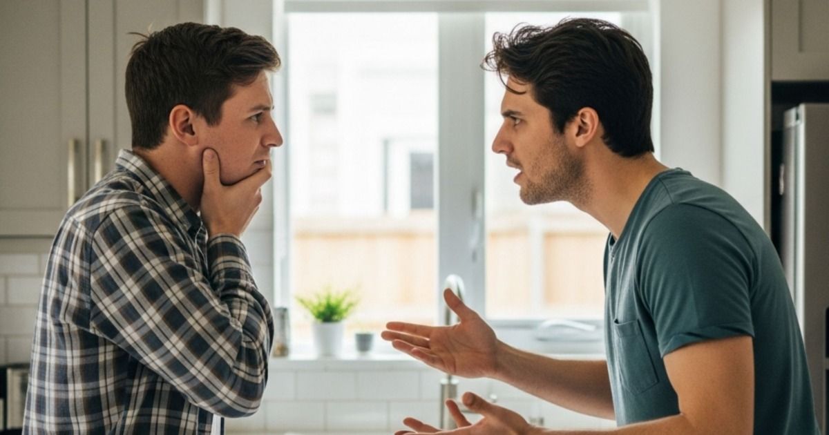 'AITA for asking my brother why he needs help cooking dinner ...