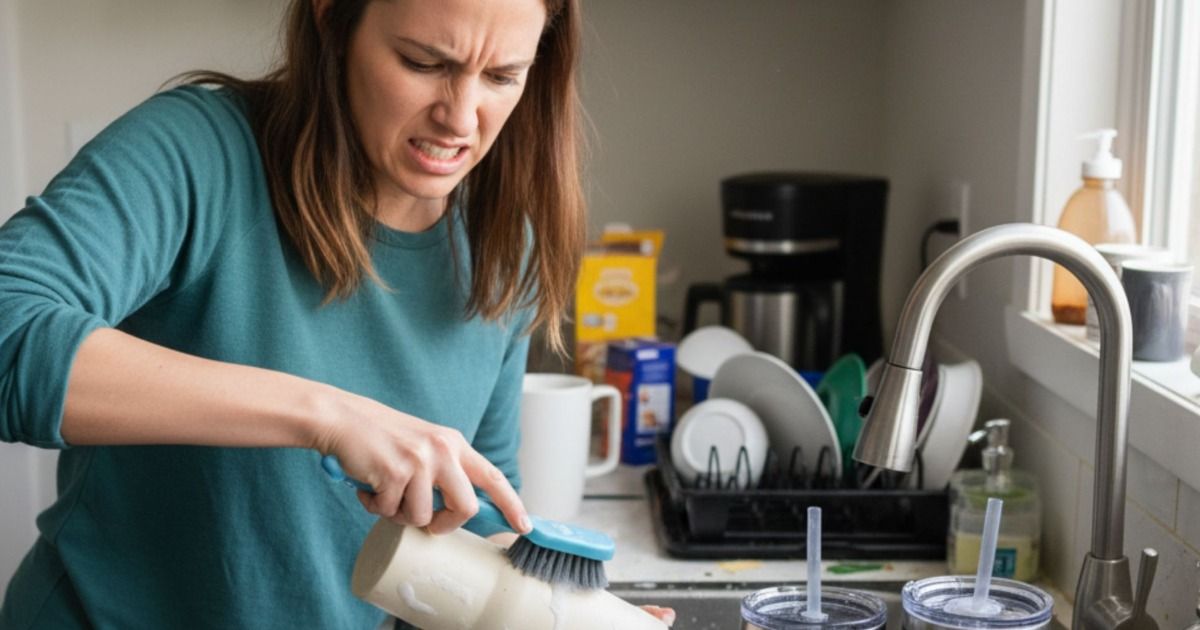 'AITA for assigning the chore of dishes to my wife?' | Someecards AITA