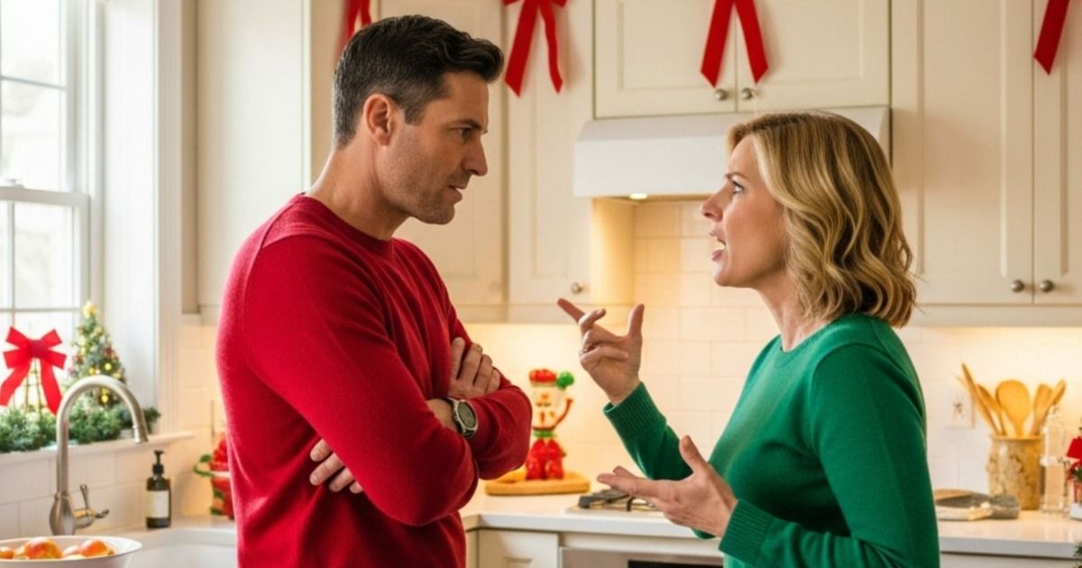 'AITA for hiding the Christmas food?' | Someecards AITA