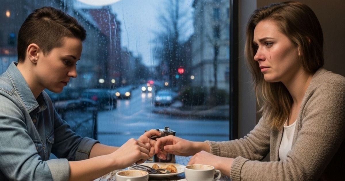 'AITA for not apologizing to my partner for pushing her to go back to ...