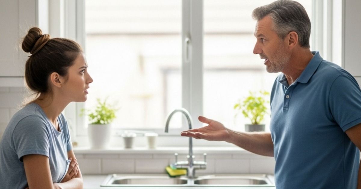 'AITA for not doing the dishes? I’m very confused.' | Someecards AITA