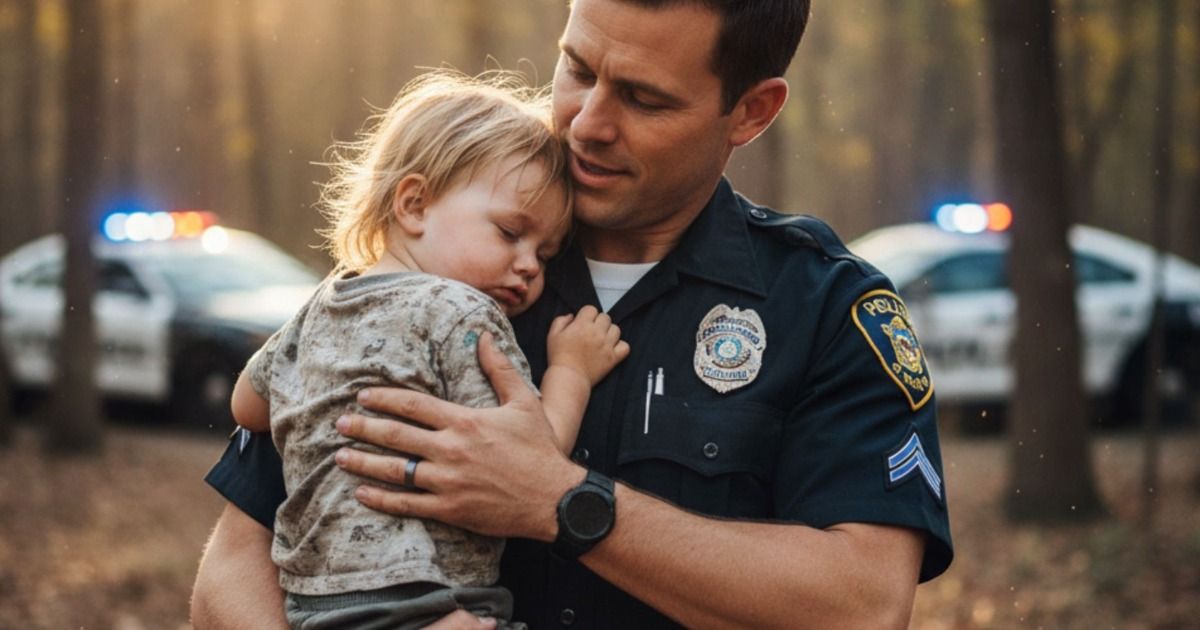 'AITA? I found a child and called the cops.' | Someecards AITA