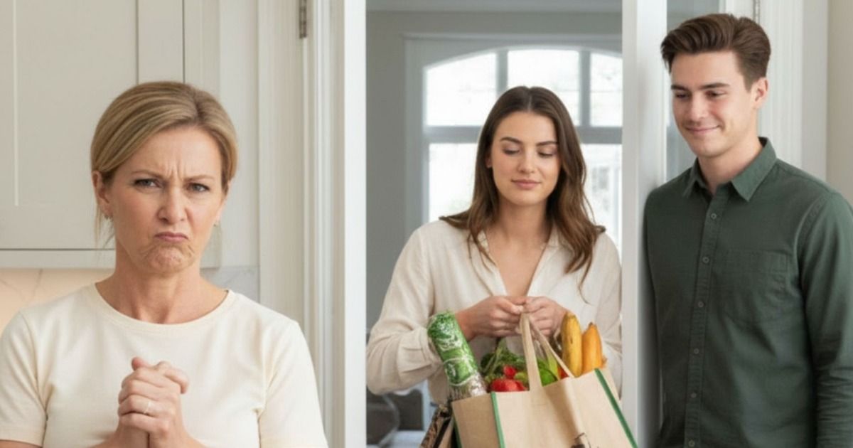 'AITA for giving my son's girlfriend a budget for the dinners she's ...