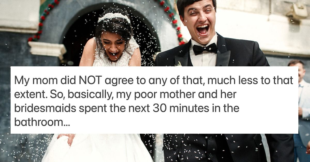 'My uncle 'pranked' my mom on my parents' wedding day...' | Someecards ...