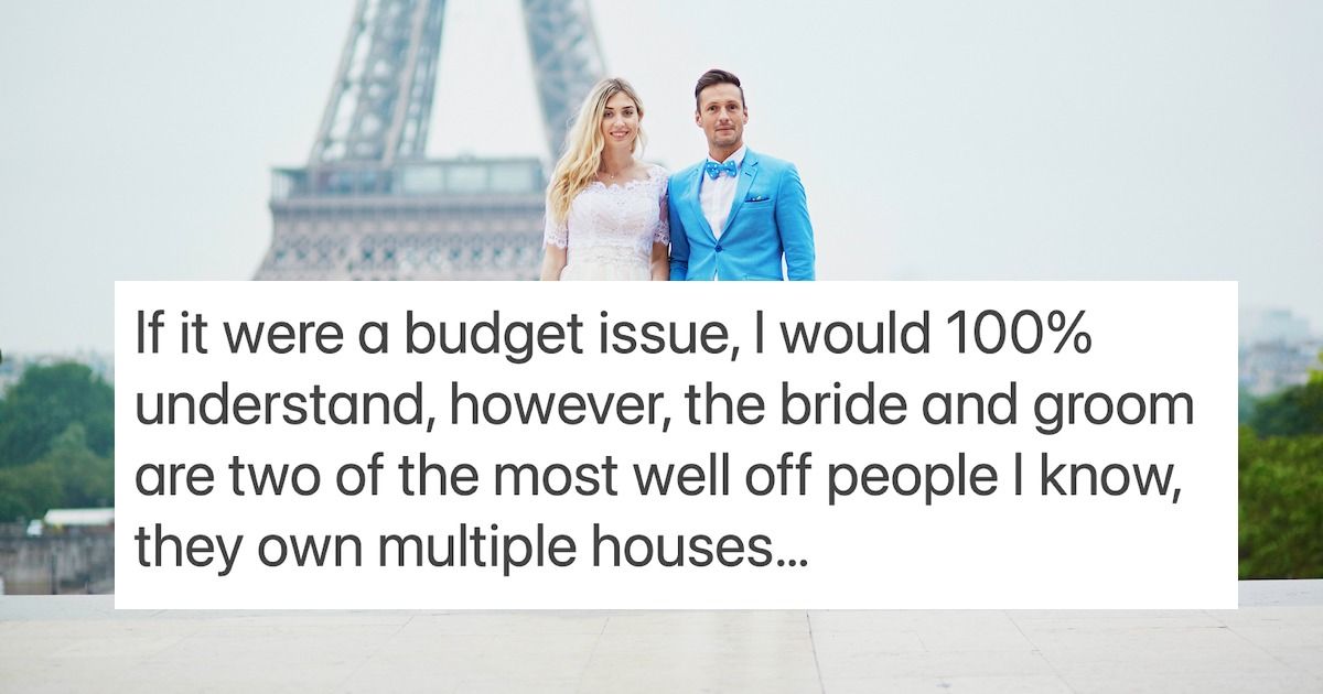 'Tacky wedding from start to finish in two weeks.' UPDATED | Someecards ...