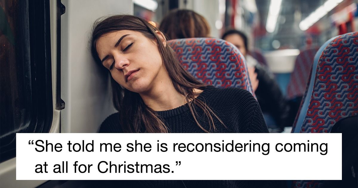 Guy tells GF to stop saying she's always tired and 'suck it up' over ...