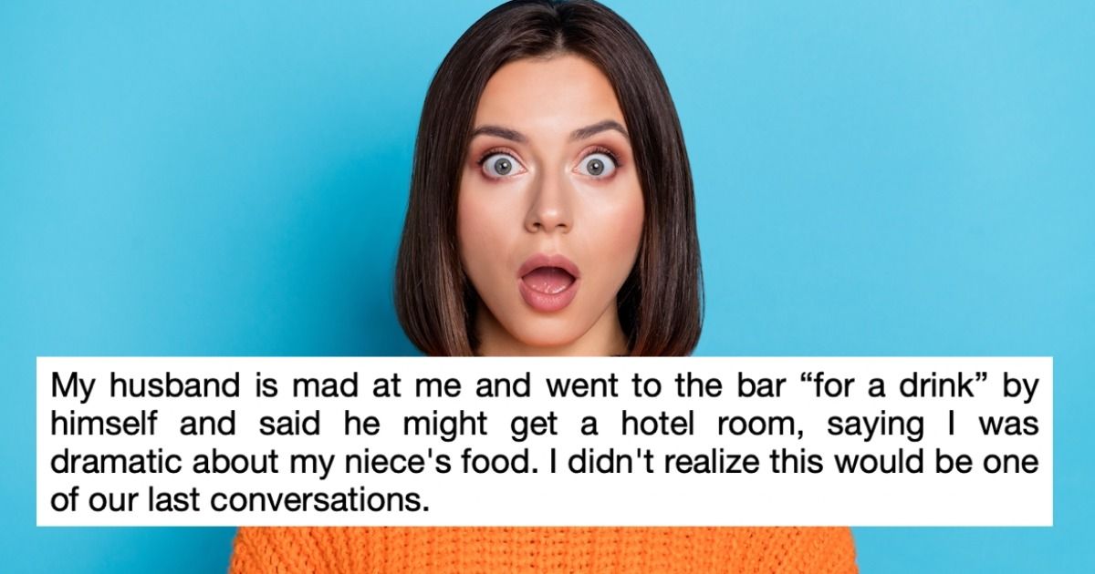 'AITA for refusing to listen to my husband which may result in the end of our marriage?' UPDATED ...