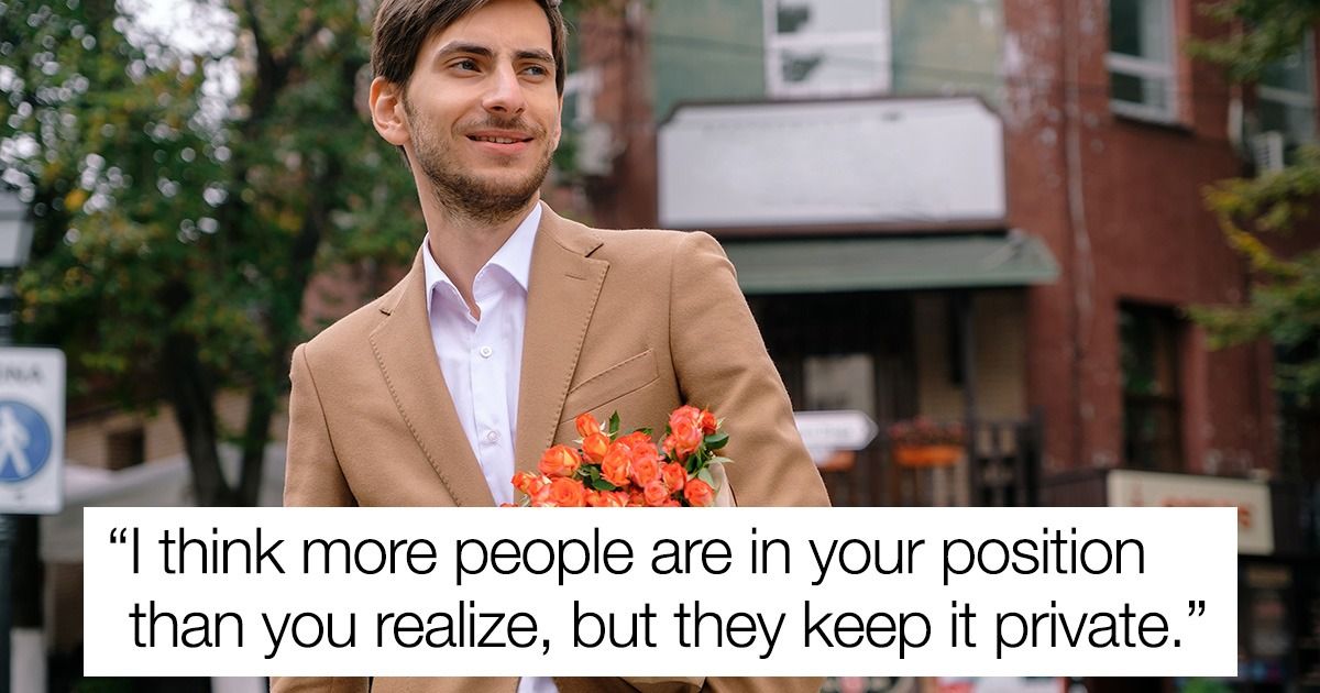 Husband asks for polyamory; wife is upset until she 'realizes all the ...