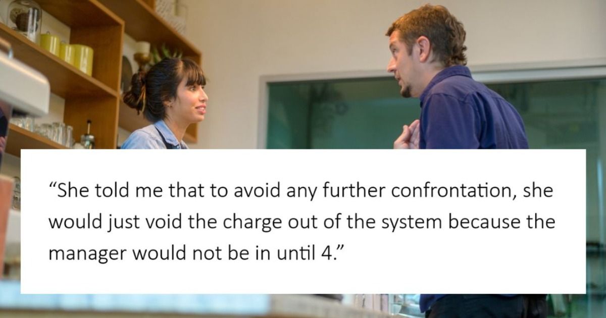 'AITA for accidentally getting a server fired because I asked a ...