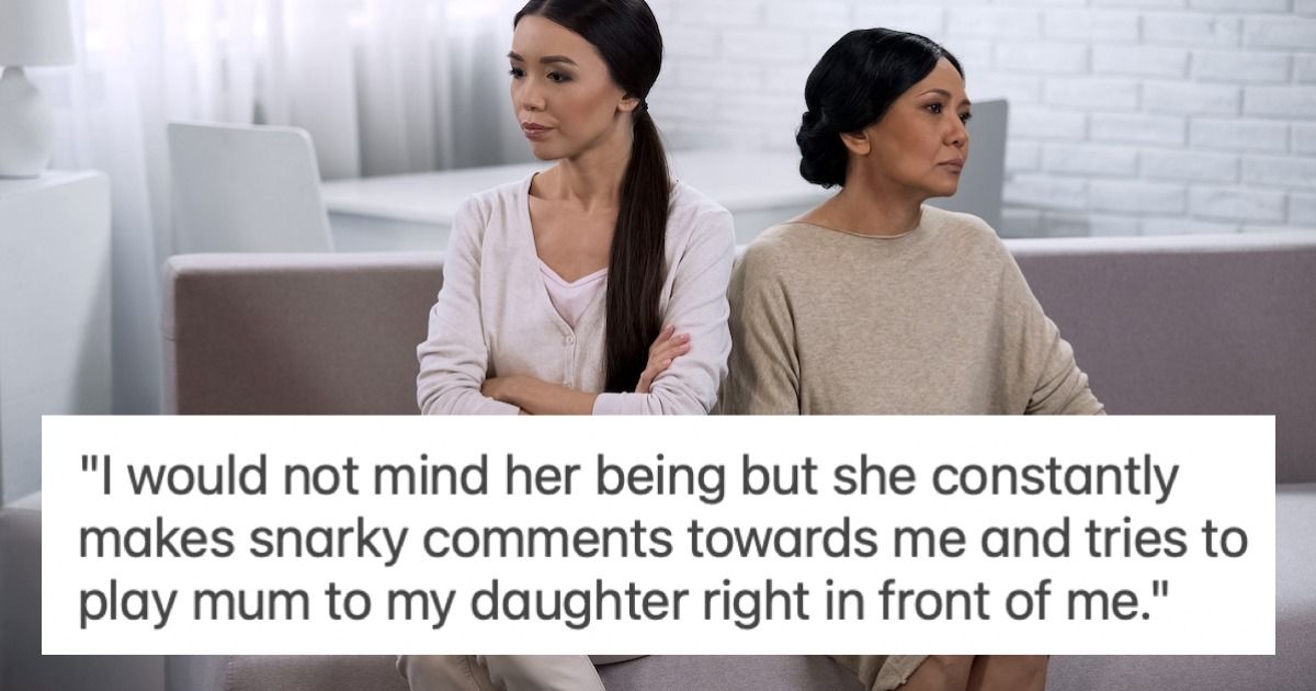 'WIBTA If I asked my daughter's father not to bring the mother of his child to her birthday ...