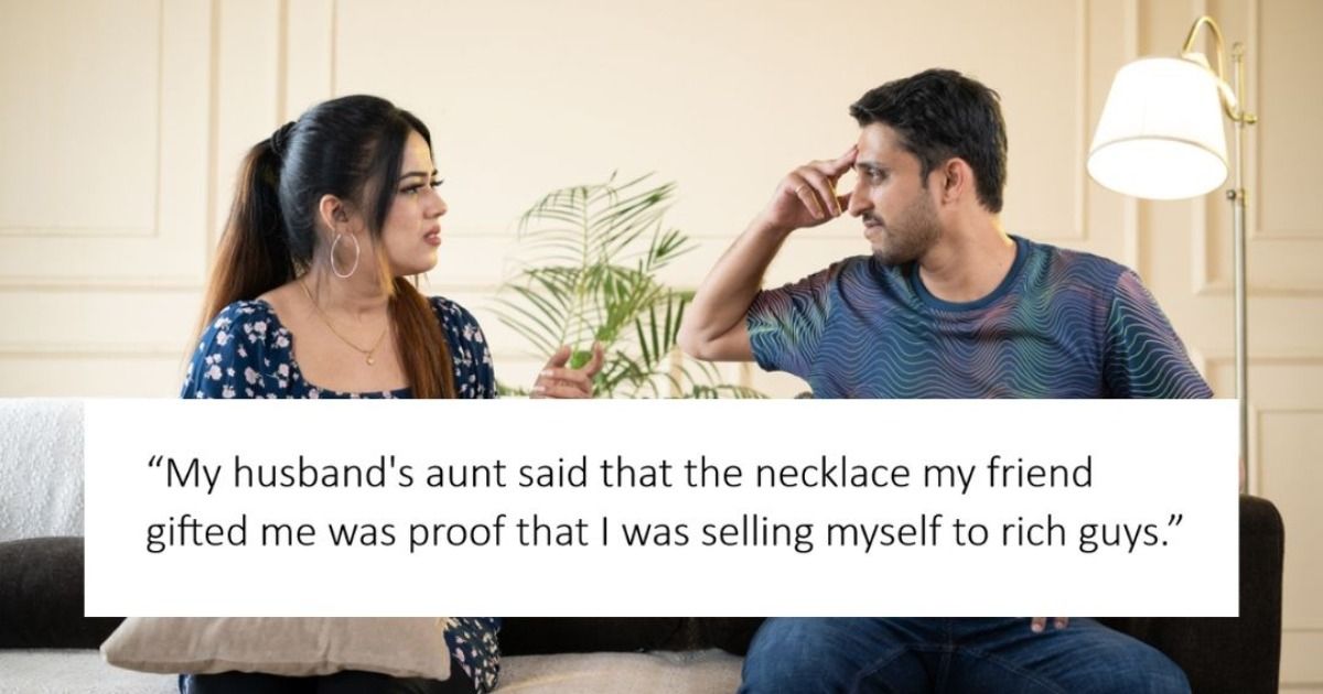 'AITA for refusing to let my husband see our baby after he accused me of cheating.' | Someecards ...