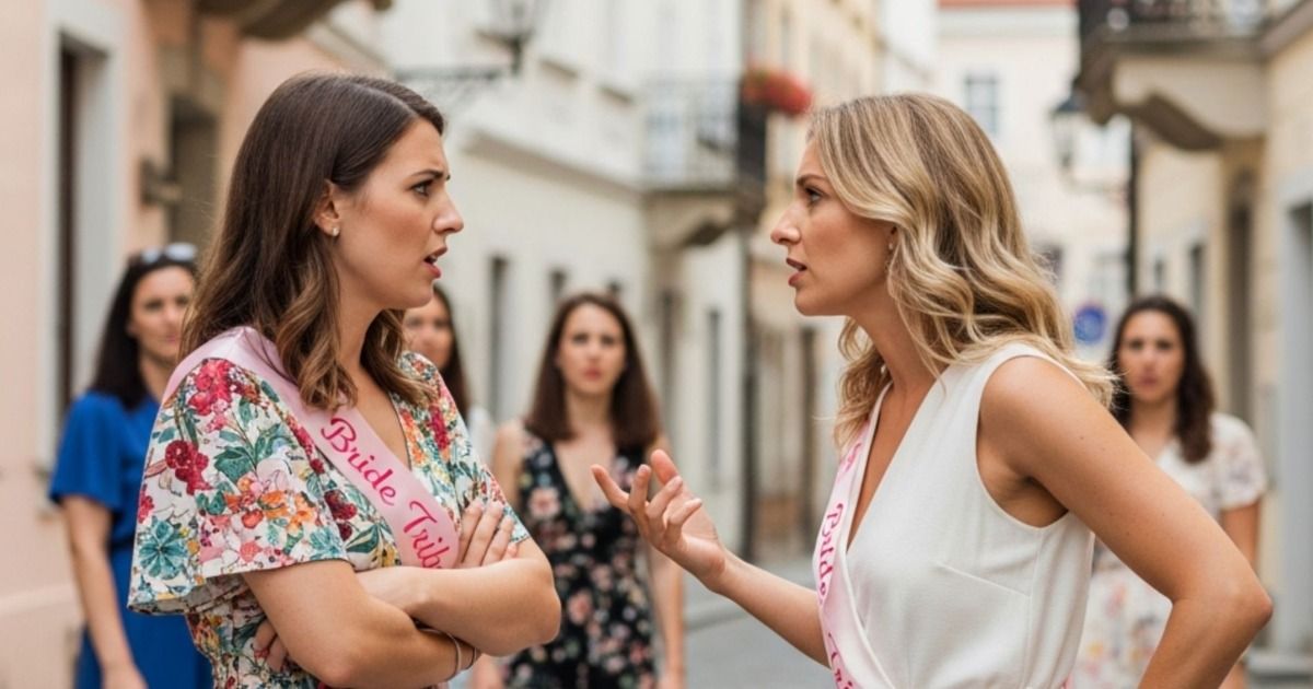 'I fired my Maid of Honor 1 month before the wedding and need to tell ...