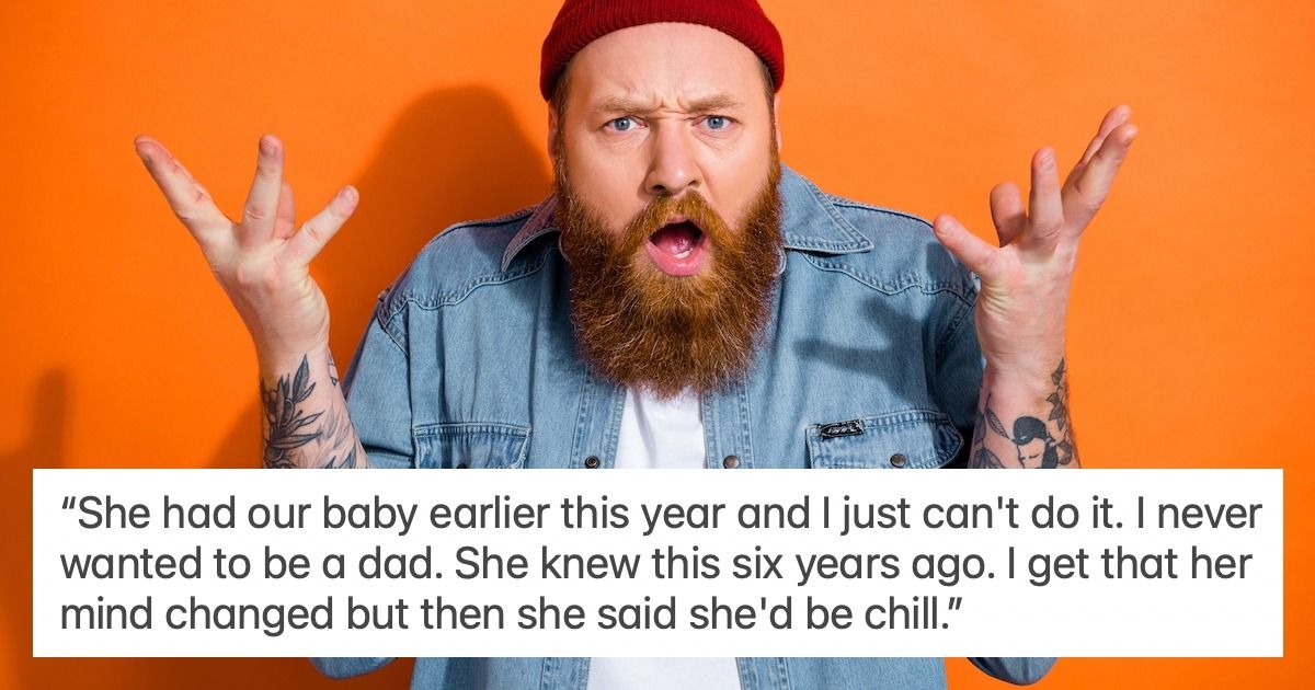 'AITA for refusing to stay in a relationship for my child?' UPDATED ...