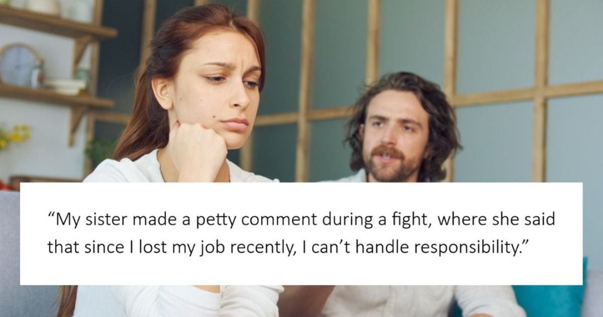 'AITA for dropping my sister's secret on my niece because my sister was being rude ...