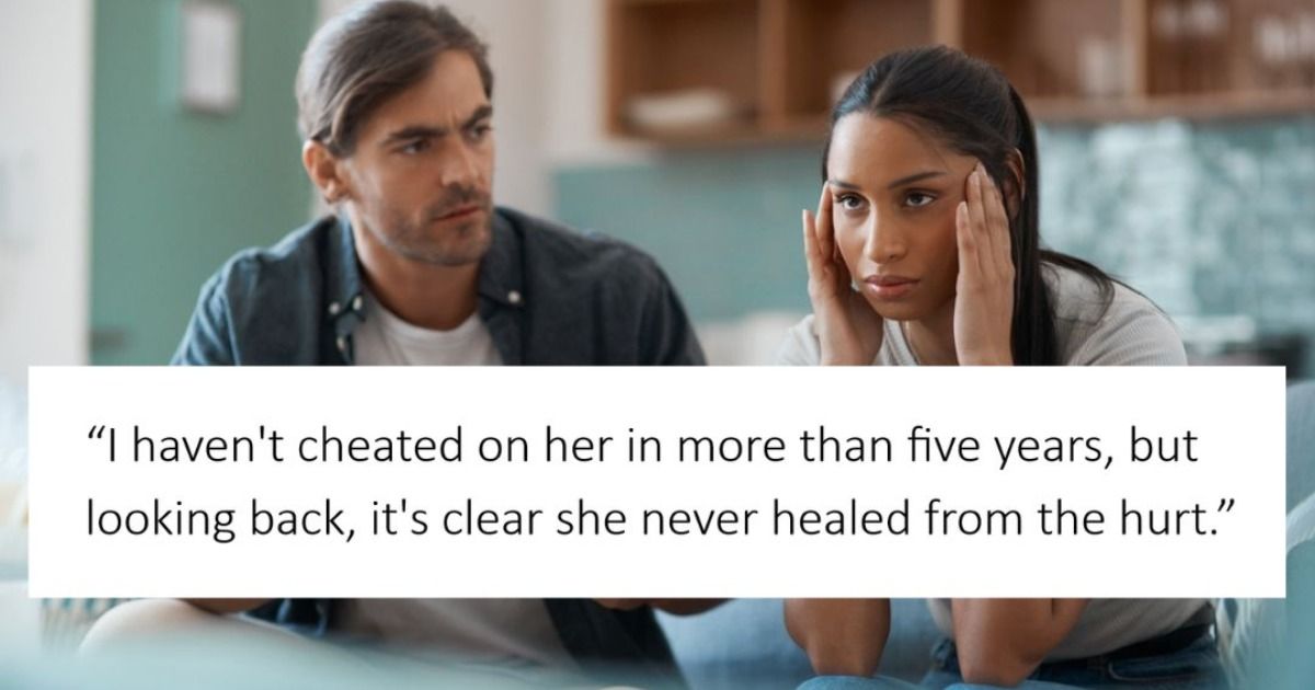 'AITA for telling my wife's affair partner's wife that he was cheating on her?' | Someecards AITA