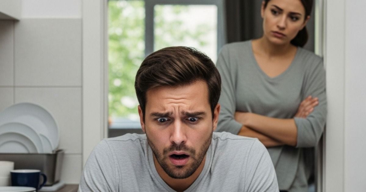 'I was using my GF's phone and found harassing messages from my MOM ...