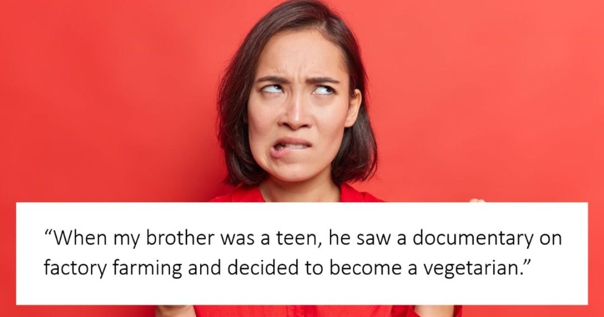 'AITA for refusing to let my brother hijack Thanksgiving and make it ...