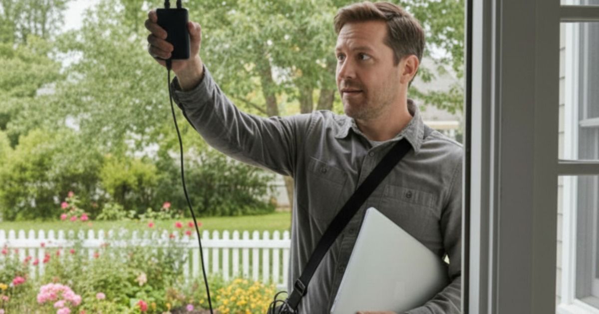 "AITA for not letting my friend work from my home?" | Someecards AITA